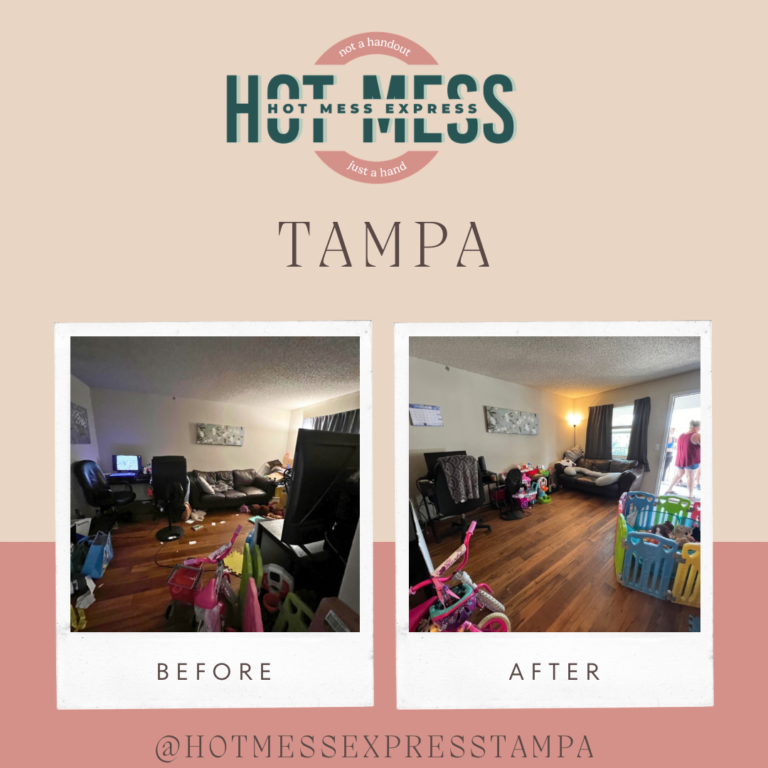 Home Page - Hot Mess Express