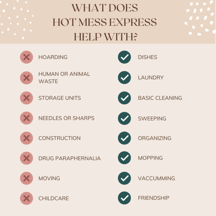 Home Page - Hot Mess Express